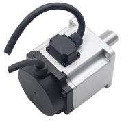 China AGV Robot DC Servo Motor 200w 36v 3000RPM With Incremental Encoder for sale