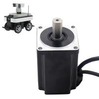 China 3000rpm 400 Watt 48 Volt Servo Motor For Solar Tracker Solar Tracker Motor for sale