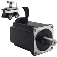 China Drip Proof Servo Motor 3000rpm 200W Rated Power 5.2A Logistic Sorting by Incremental Encoder for sale