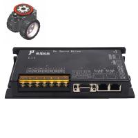 China 48v 17 Bits Absolute Encoder DC Servo Motor Drive 200w 400w 750w 1000w for sale