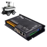 China 48v 17 Bits Absolute Encoder DC Servo Motor Drive 200w 400w 750w 1000w for sale