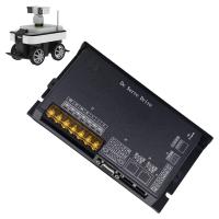 China Compatible Design Servo Drives for Incremental&Absolute Encoder AGV Motors up to 1000W for sale