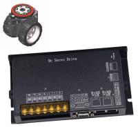 China Compatible Design Servo Drives for Incremental&Absolute Encoder AGV Motors up to 1000W for sale