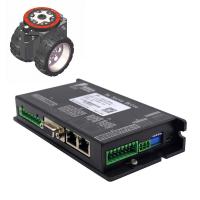 China Low Voltage DC Servo Motor Drive 24V 12A Absolutely Encoder For Industrial Robot for sale