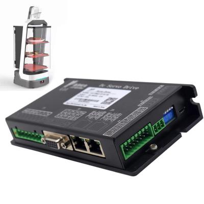 China Medical Instrument 24V DC Servo Drive With Absolute Encoder for sale