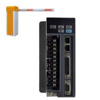 China AC 220 Volt 5A 750 Watt Servo Motor Controller Parking Barrier Remote Control for sale