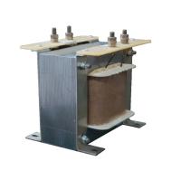 China Single Phase Dry Type Transformer Customized Dimension for Electronic Appliance Market for sale