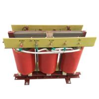 China 10kV 400kVA Multi-Winding Dry Type Medium Voltage Power Transformer with Copper Wire for sale