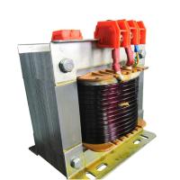 China Power Frequency 60KVA Dry Type Transformer for Printing Machine Cooling Method Dip Varnish for sale