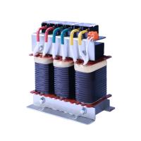 China 20kva Three Phase Cast Resin Dry Type Power Transformer 380v to 220v for -30-100C for sale