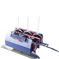 China 20kva Three Phase Cast Resin Dry Type Power Transformer 380v to 220v for -30-100C for sale