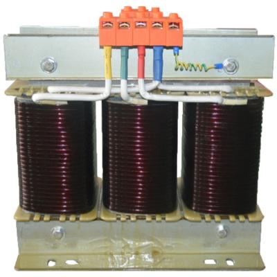 China 30-100C Customized Three Phase Transformer for High Voltage Frequency Transmission for sale