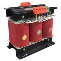 China QXDQ20240311007 Customized 200 350 400 500kVA Series Three Phase Dry Type Transformer for sale