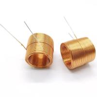 China Customized Number of Coils RFID Inductor Coil for Air Core IC Care System Application for sale