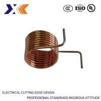 China Customized Number of Coils RFID Inductor Coil for Air Core IC Care System Application for sale