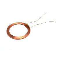 China Customized Number of Coils RFID Inductor Coil for Air Core IC Care System Application for sale
