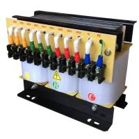 China Multi-Winding 100/2500 kVA Dry-Sealed Cast Three-Phase Transformer with Low Noise Features for sale