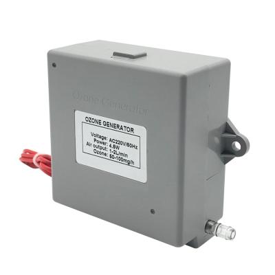 China Flame-retardant Plastic Corona Discharge Ozone Generator for Dental House Laundry for sale
