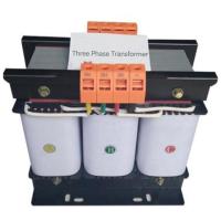 China Customized Size Multi-winding Transformer for Three Phase Isolation in 15 KVA Al Wire for sale