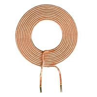 China 100uh 5A Toroidal Ferrite Core Power Inductor for Automotive Electronics 14mm 0.8mm 30mm for sale