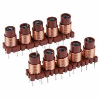China 100uh 5A Toroidal Ferrite Core Power Inductor for Automotive Electronics 14mm 0.8mm 30mm for sale