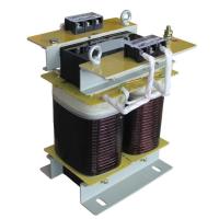 China Iron/Aluminum Winding Single Phase Isolation Transformer for Cooling Method dip varnish for sale