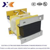 China Iron/Aluminum Winding Single Phase Isolation Transformer for Cooling Method dip varnish for sale