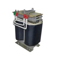 China Iron/Aluminum Winding Single Phase Isolation Transformer for Cooling Method dip varnish for sale