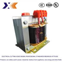 China Iron/Aluminum Winding Single Phase Isolation Transformer for Cooling Method dip varnish for sale
