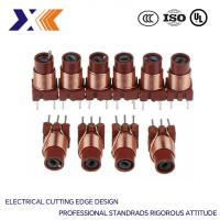 China Temperature Radial Choke Coil Inductor without Shrinkable Tube for Custom Inductance for sale