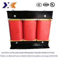 China 220v 400v 240v 100kva 2000KVA Step Up Step Down Three Phase Dry Type Isolation Transformer for sale