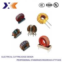 China Customized High Current Power Toroidal Inductor with Element Coils and 100% Tested for sale