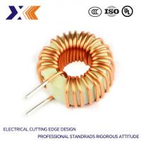 China Customized High Current Power Toroidal Inductor with Element Coils and 100% Tested for sale
