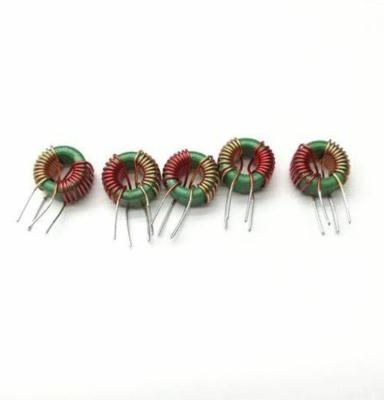 China Wire Diameter Customers' Requirements Copper PFC Power Toroid Inductor with Choke Coil for sale
