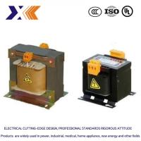 China Customized 110V-600V Single Phase to Three Phase Transformer with 95% Storage Humidity for sale