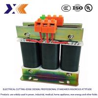 China Industrial Control Equipment Pure Copper Core Single Phase to Three Phase Transformer for sale