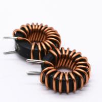 China Wire Diameter Customers' Requirements Copper PFC Power Toroid Inductor with Choke Coil for sale