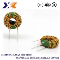China Wire Diameter Customers' Requirements Copper PFC Power Toroid Inductor with Choke Coil for sale