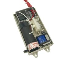 China Customized 12V Mini Air and Water Purifier Ozone Generator Cell Flame-retardant Plastic for sale