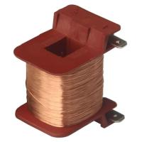 China Support Customize Current Rating Amps Customized Flat Wire Coil Inductor for EV Charger for sale