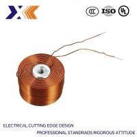 China Support Customize Current Rating Amps Customized Flat Wire Coil Inductor for EV Charger for sale