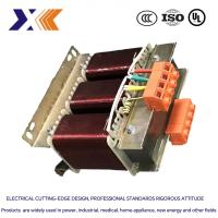 China Customized Three Phase Isolation Transformer 415V To 690V/380V/220V Storage Humidity 95% for sale