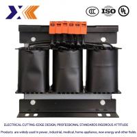 China Customized Three Phase Isolation Transformer 415V To 690V/380V/220V Storage Humidity 95% for sale