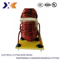 China Power Supply Planar Inductor with Aluminum Wire Core and Customized DC Resistance for sale