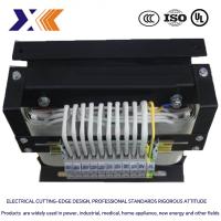 China Three Phase Isolation Step Up and Down Transformer for Electric Control Equipment Made for sale