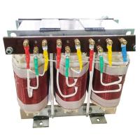 China Low and High Frequency Characteristics 20kva Three Phase Electric Controlling Transformer for sale