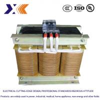 China Low and High Frequency Characteristics 20kva Three Phase Electric Controlling Transformer for sale