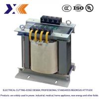 China Customized 220V to 13.5V DC Metal Type PCB Transformer Single Phase Dry Type Transformer for sale