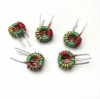 China Customized Size 3.7uh Wireless Charging Induction Coil Antenna for 22uh Air Coil Inductor for sale