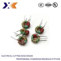 China Customized Size 3.7uh Wireless Charging Induction Coil Antenna for 22uh Air Coil Inductor for sale